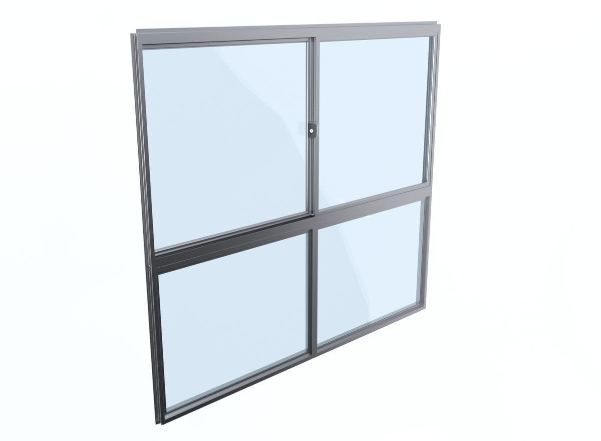 Sliding Window H1800 x W2400 | Byron Bay, Brisbane, Sunshine Coast ...